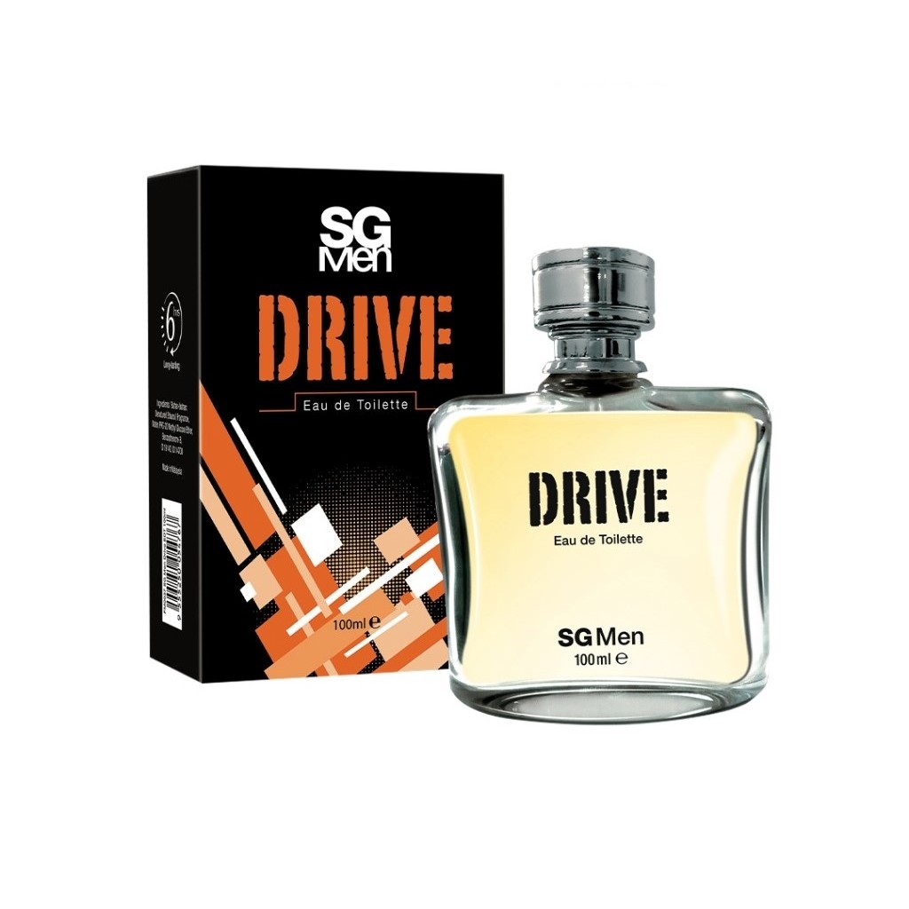 *SG MEN* Perfume EDT 25ml, 100ml ( Brave ), ( Drive ) | Shopee Malaysia