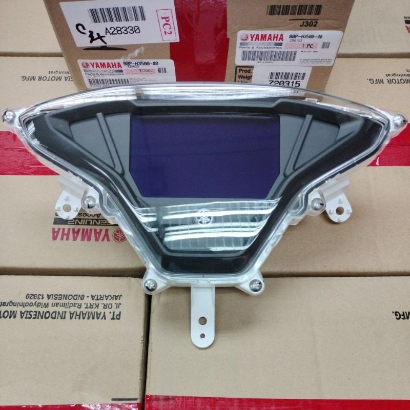 NVX155 V1/V2 METER ASSY 100% ORIGINAL YAMAHA | Shopee Malaysia