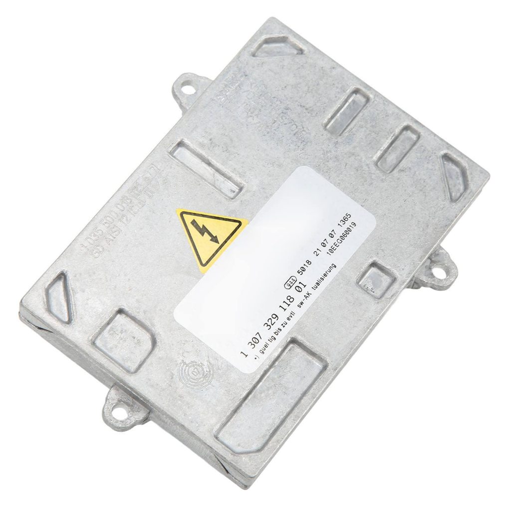 2006 W221 Head Lamp ECU Headlight Control Module Xenon Ballast Mercedes ...