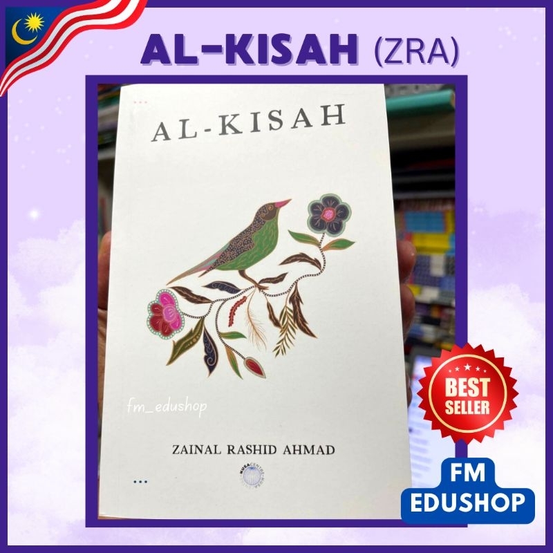 Buku CERPEN AL KISAH - Zainal Rashid Ahmad NUSA | Shopee Malaysia