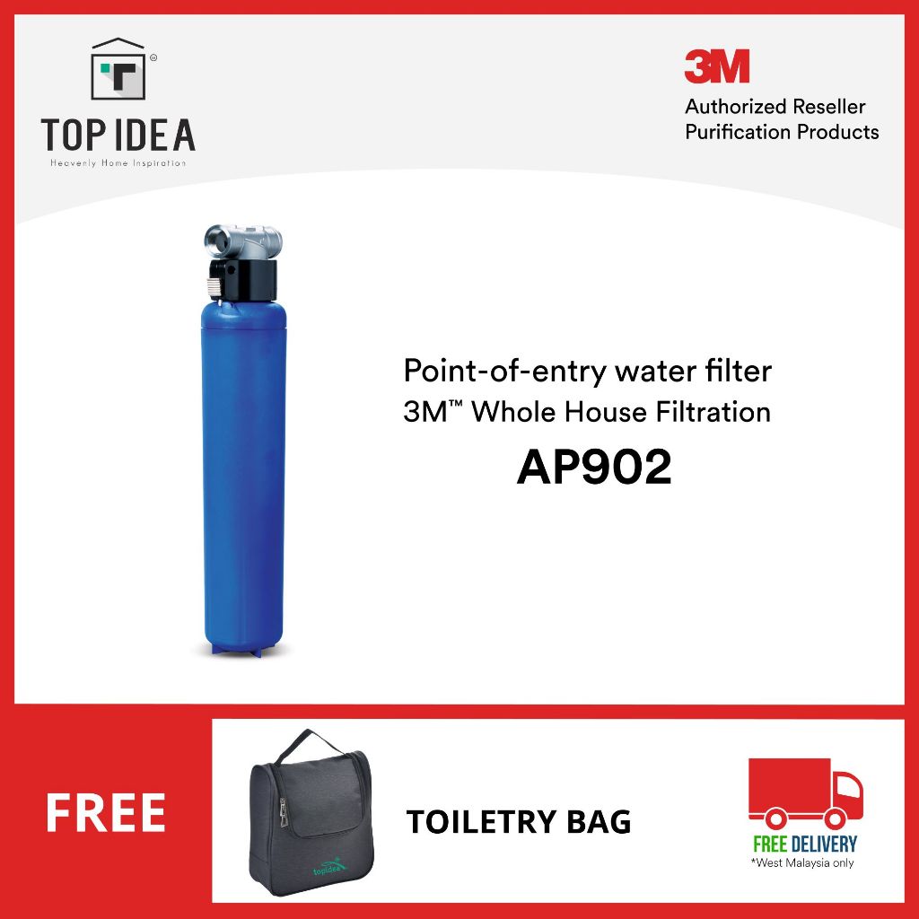 3M Outdoor Water Filter AP902 | Shopee Malaysia