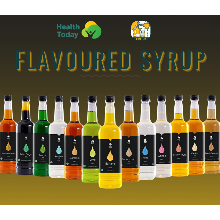 Health Today Flavoured Syrups | Shopee Malaysia