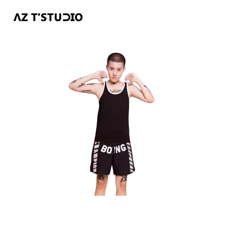 [WT] TWO TONE SINGLET BINDER [NON BANDAGE] | Shopee Malaysia