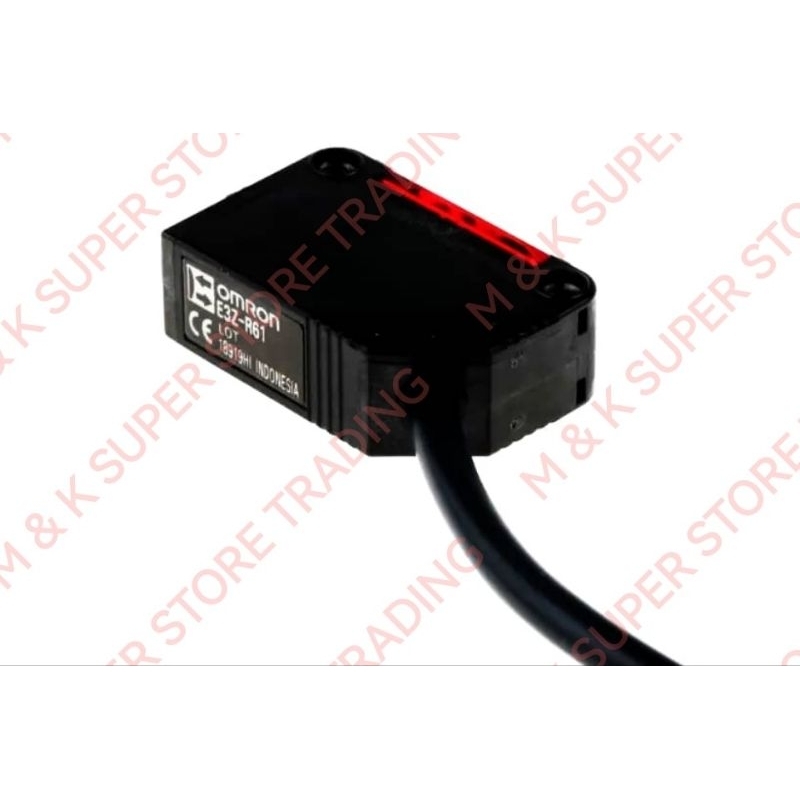 OMRON E3Z-R61 2M PHOTOELECTRIC SENSOR NPN POLAR RETROREFL Price per pc | Shopee Malaysia