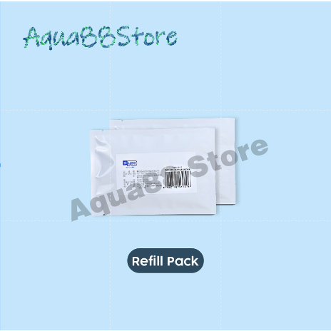Yee Aquarium 7in1 / 9in1 Water Quality Test Kit Bottle Test Strip 50pcs ...