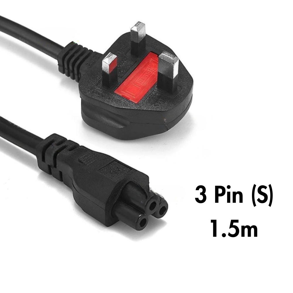3 Pin 1000W 1.2m / 1.8m Malaysia UK Plug Rice Cooker Pressure Cooker ...