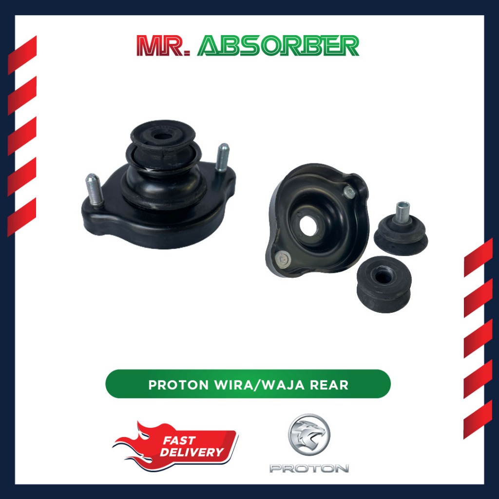 Proton Waja / Persona / Wira / Satria Proexpert Mounting Absorber Rear ...