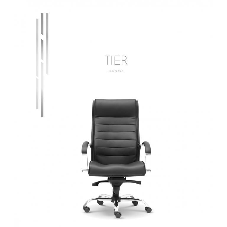 Premium Everton CEO Series - High/medium/Low Back Adjustable Height ...