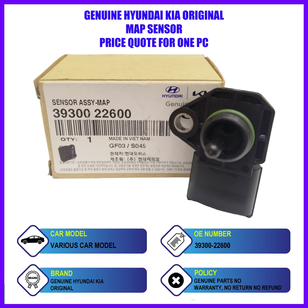 Hyundai Atos 1.0/1.1 ~ Avante HD X20 ~ Elantra XD 1.8 Genuine Hyundai ...