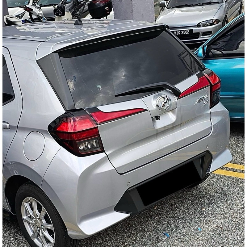 PERODUA AXIA'23 REAR GARNISH | Shopee Malaysia