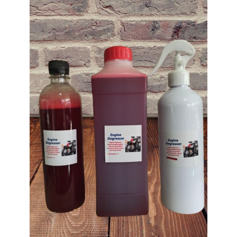 🔥Engine Degreaser Chemical🔥(READY STOCK) | Shopee Malaysia