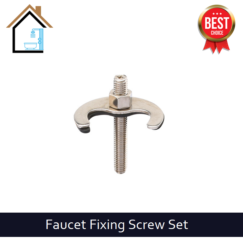 (Model:0004-1) SUS 304 Stainless Steel Material Faucet Mixer Tap Fixing ...