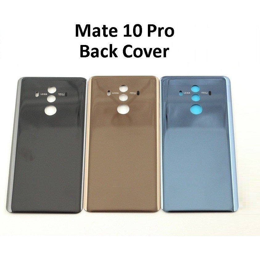 Huawei Mate 10 Pro / Mate10 Pro / Mate10Pro ( BLA-L29 BLA-L09 BLA-AL00 ) Back Battery Cover ...