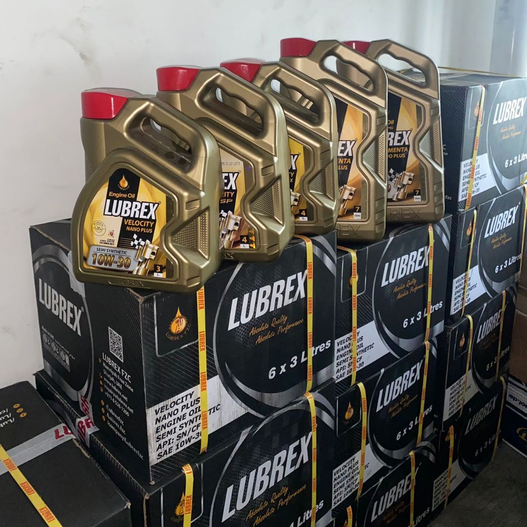READY STOCK LUBREX ENGINE OIL | Shopee Malaysia