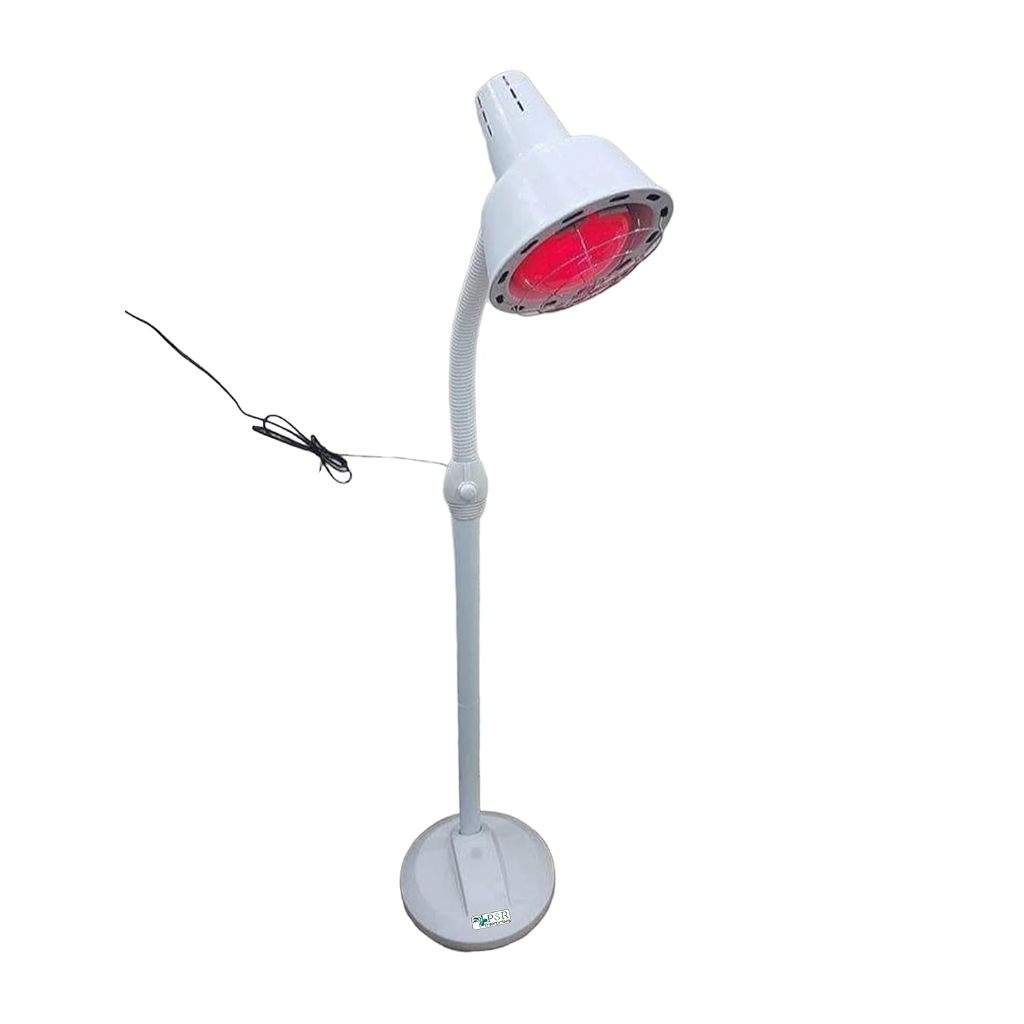 Physio Therapy Original Infra Red Light Heat Lamp With Stand | Shopee ...