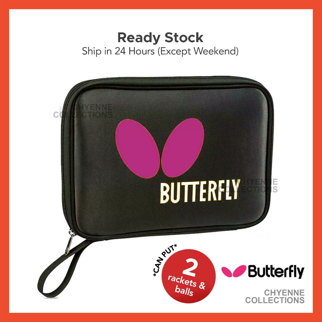Original Butterfly Table Tennis Case - Sweeb Case Ping Pong Racket Bag ...