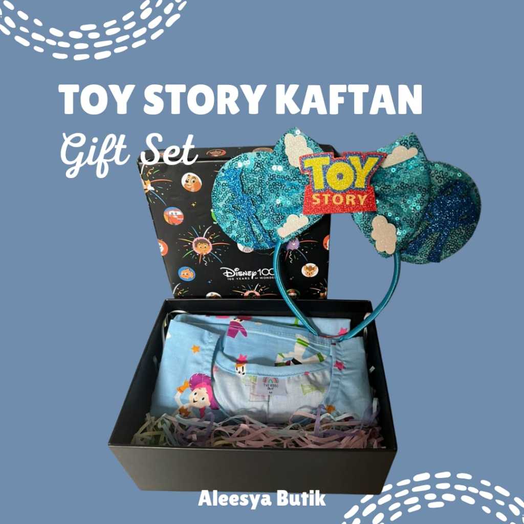 🤖Special Toy Story Gift Set 🤖 | Shopee Malaysia