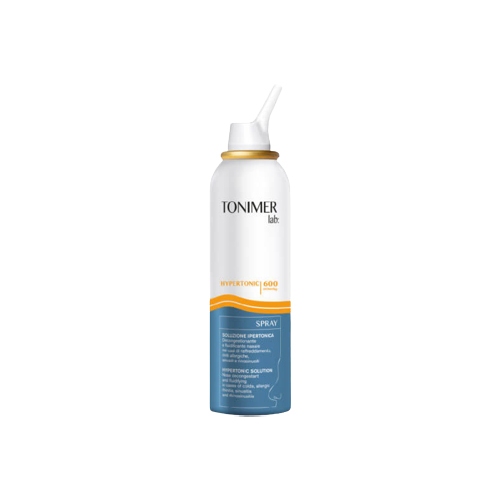 TONIMER LAB HYPERTONIC 600MOSM/KG NASAL SPRAY 125ML | Shopee Malaysia