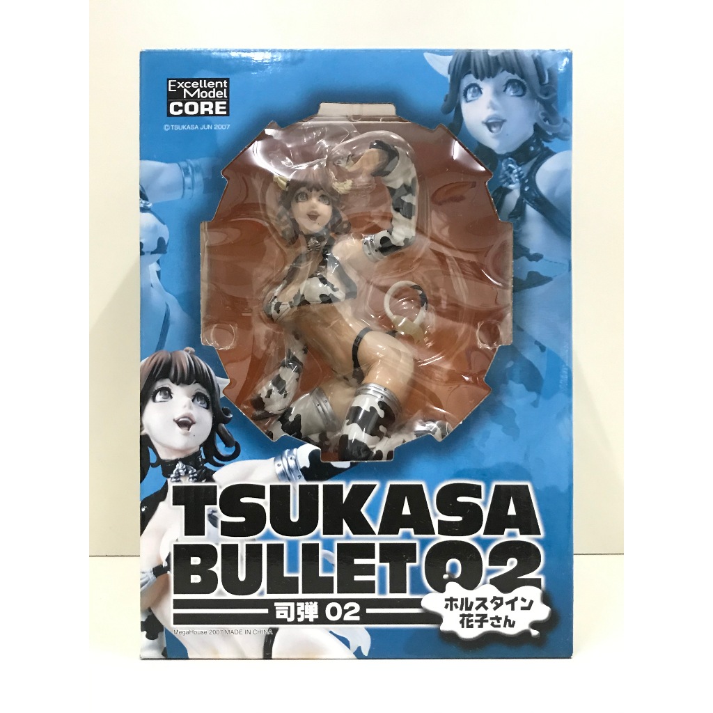 Excellent Model Core 1/8 Scale Tsukasa Bullet 02 (MISB) | Shopee Malaysia