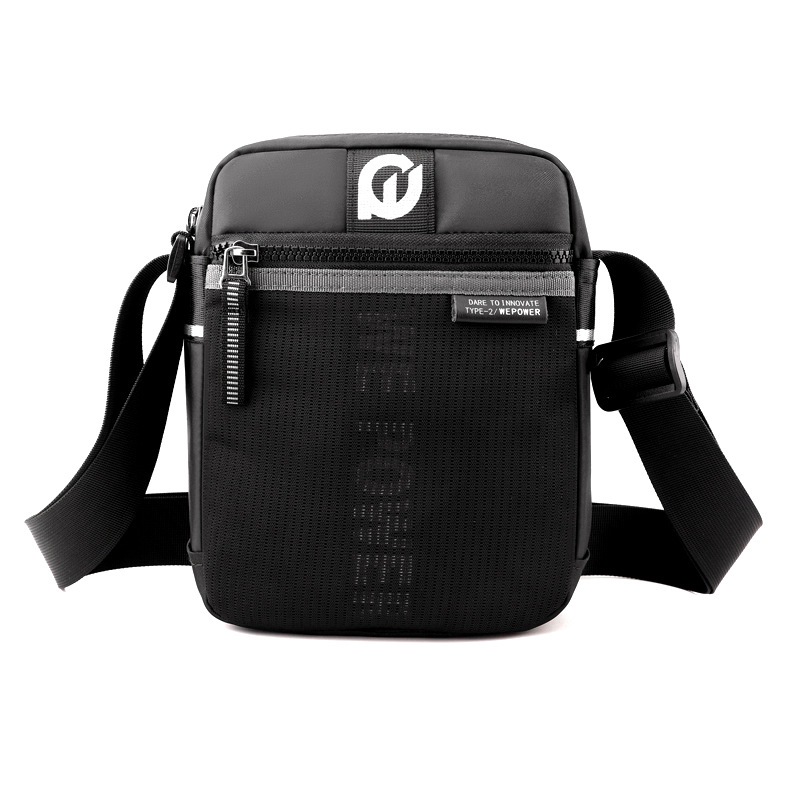 Ready Stock!! WE POWER Fashion Men Sling Bag (S) Size Shoulder Bag ...