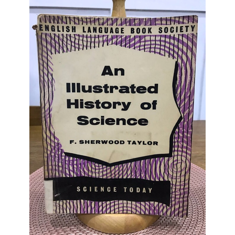 An Illustrated History of Science (1964) | Shopee Malaysia