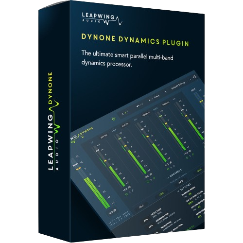 DynOne 3 v3.12.5 VST3, AAX x64 | Leapwing Audio (Win) Compressor | Shopee Malaysia