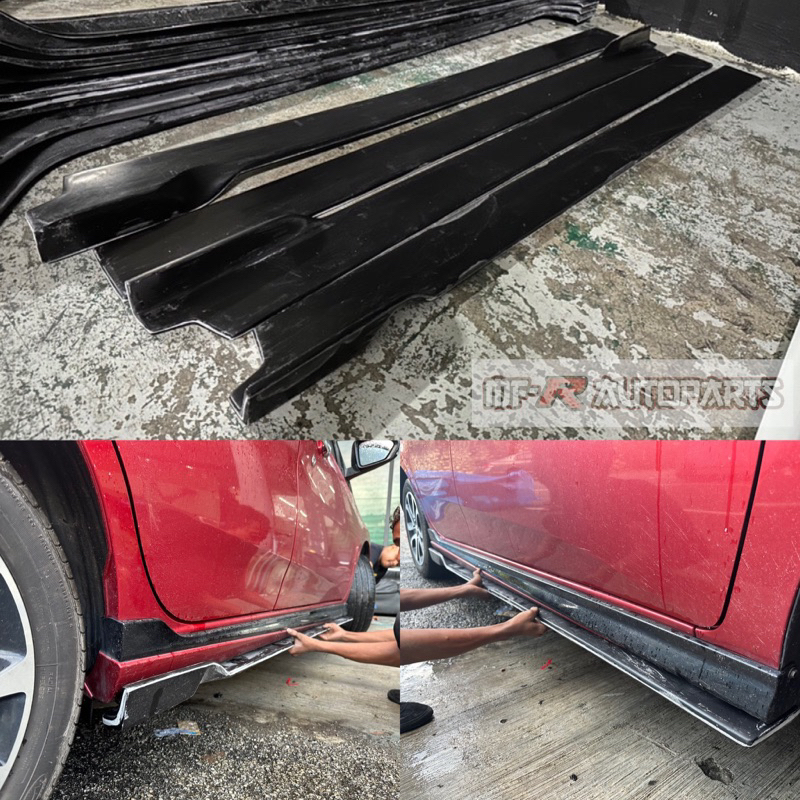 SIDE DIFFUSER PERODUA MYVI G3 MG3 | Shopee Malaysia