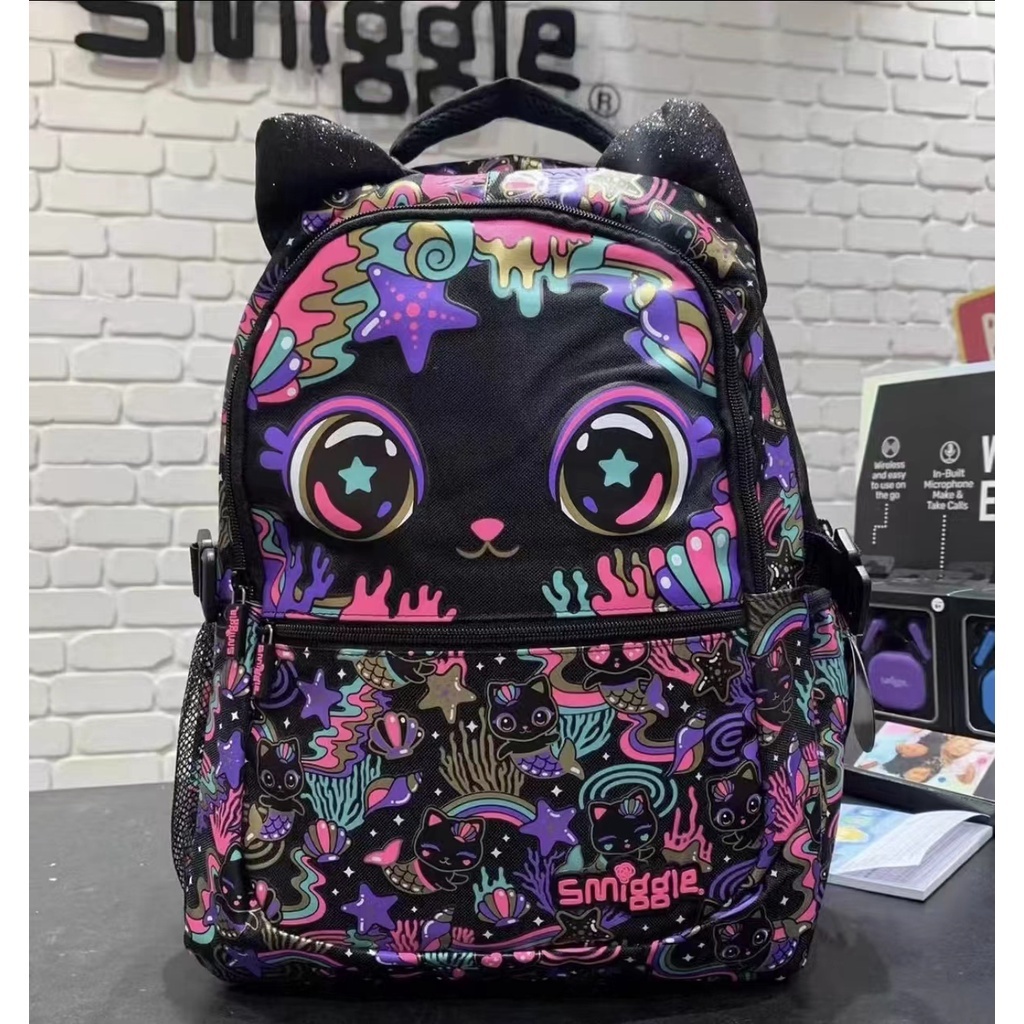 Bag Smiggle 100% Original With Smiggle Barcode / Beg Smiggle ReadyStock ...
