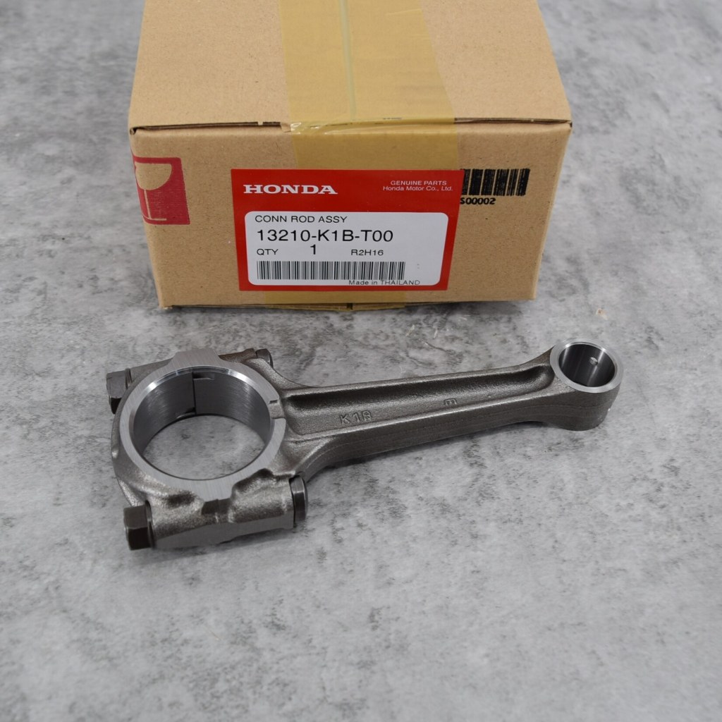 HONDA FORZA250 / FORZA350 CONNECTING ROD 100% ORIGINAL 13210-K1B-T00 ...
