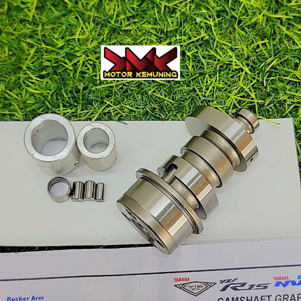 CARDINALS RACING SRL115 FI Y16 NVX R15 NMAX V58 RACING CAM HIGH LIFT ...