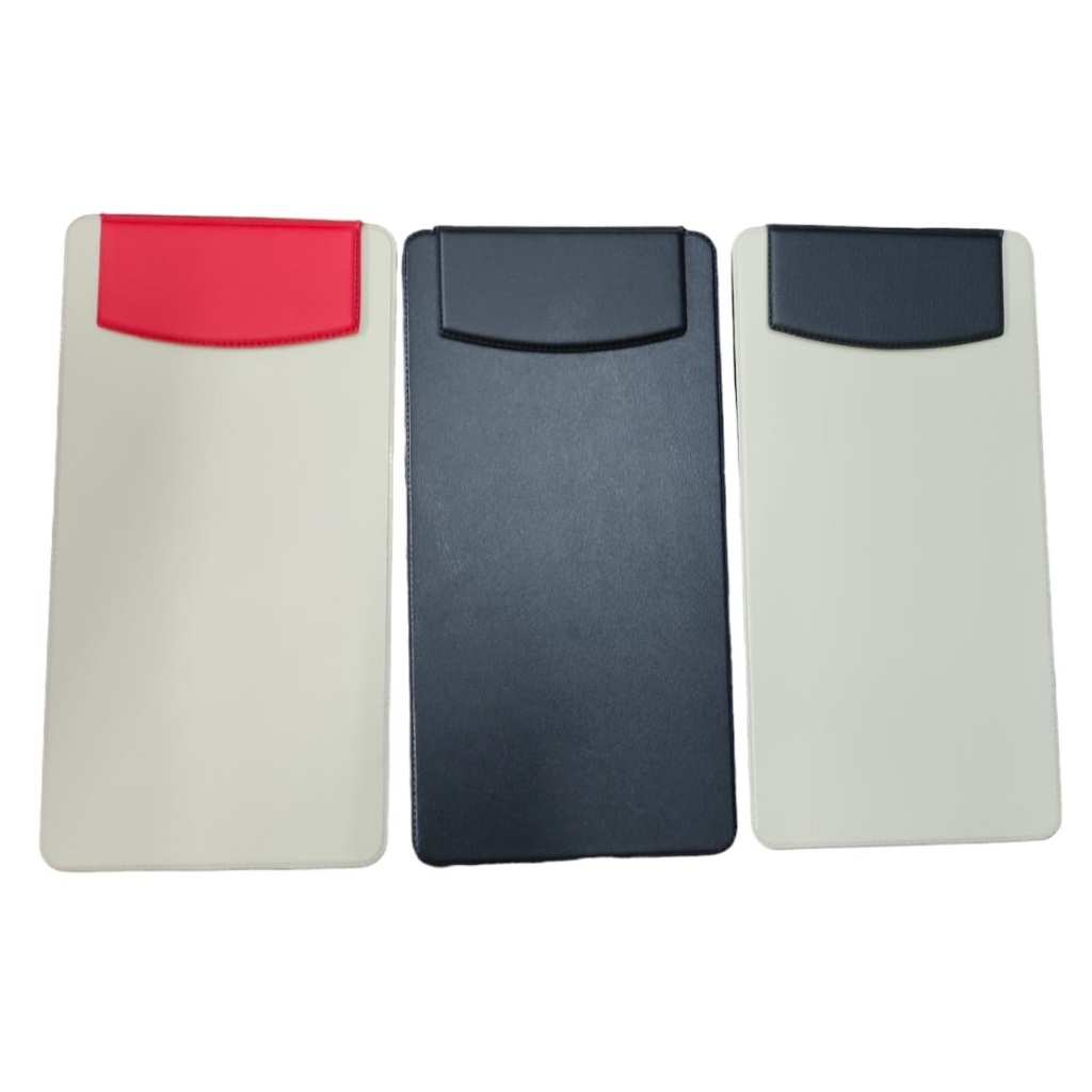 Bill Cover Holder A6 Size Managtic Bill Folder 1 pcs ( random colour ...