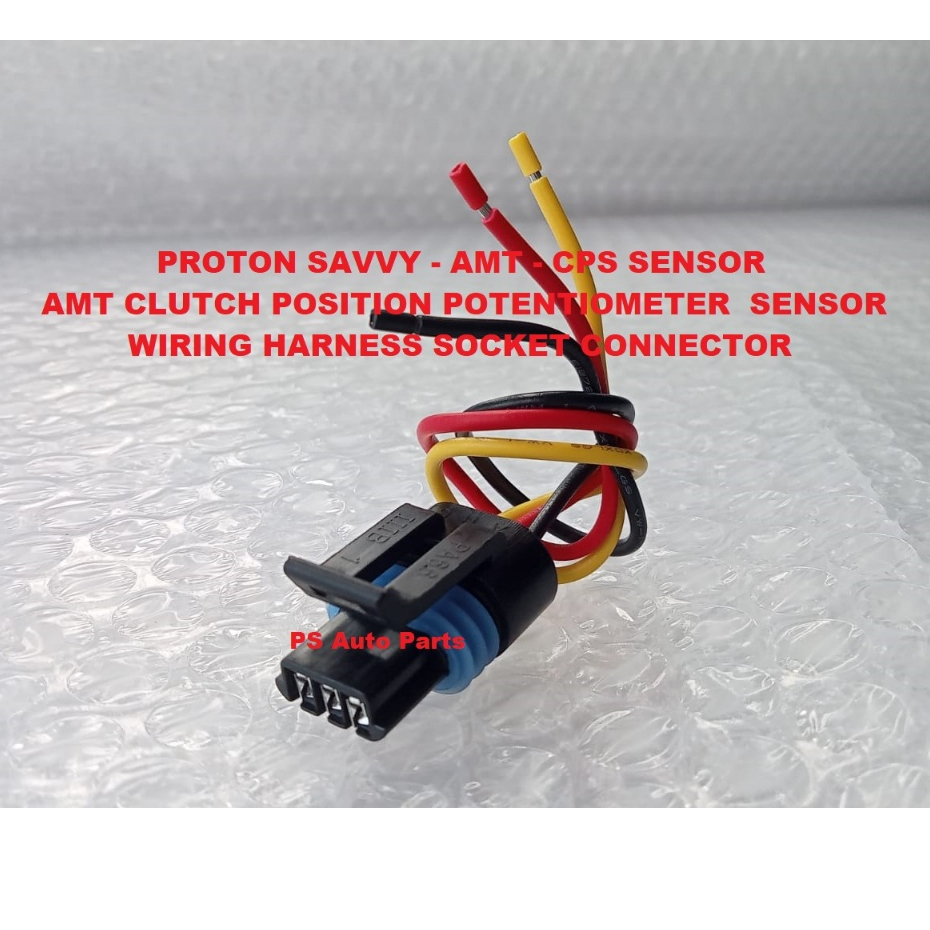 Proton Savvy Sensor - MULTI SENSOR SWITCH / Savvy Wiring Harness Socket ...