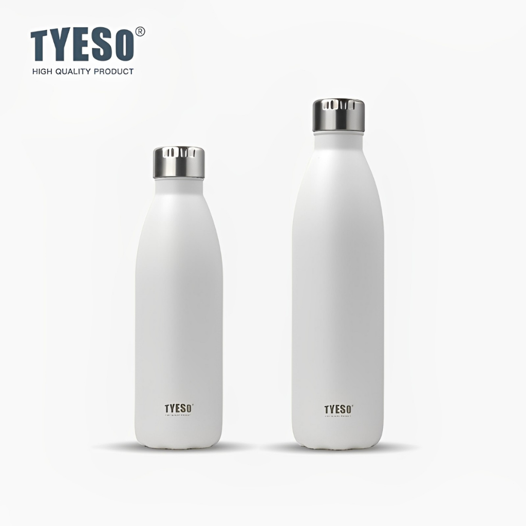 Tyeso Classic Thermos Bottle 750ml/1000ml With Free Pouch Bag 304 ...