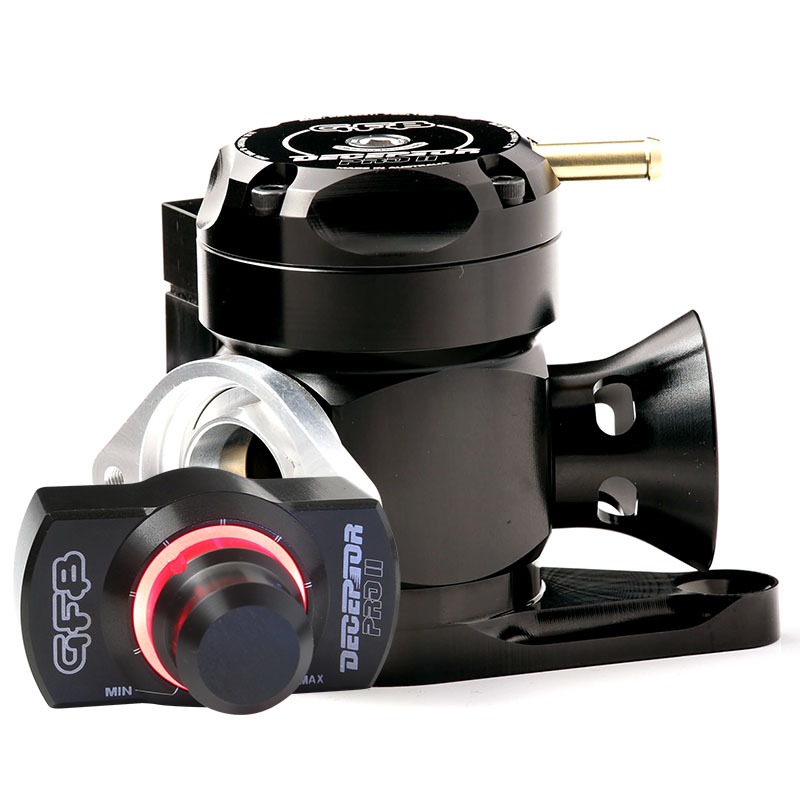 GO FAST BITS GFB Deceptor Pro II Diverter / Blow Off Valve with ...