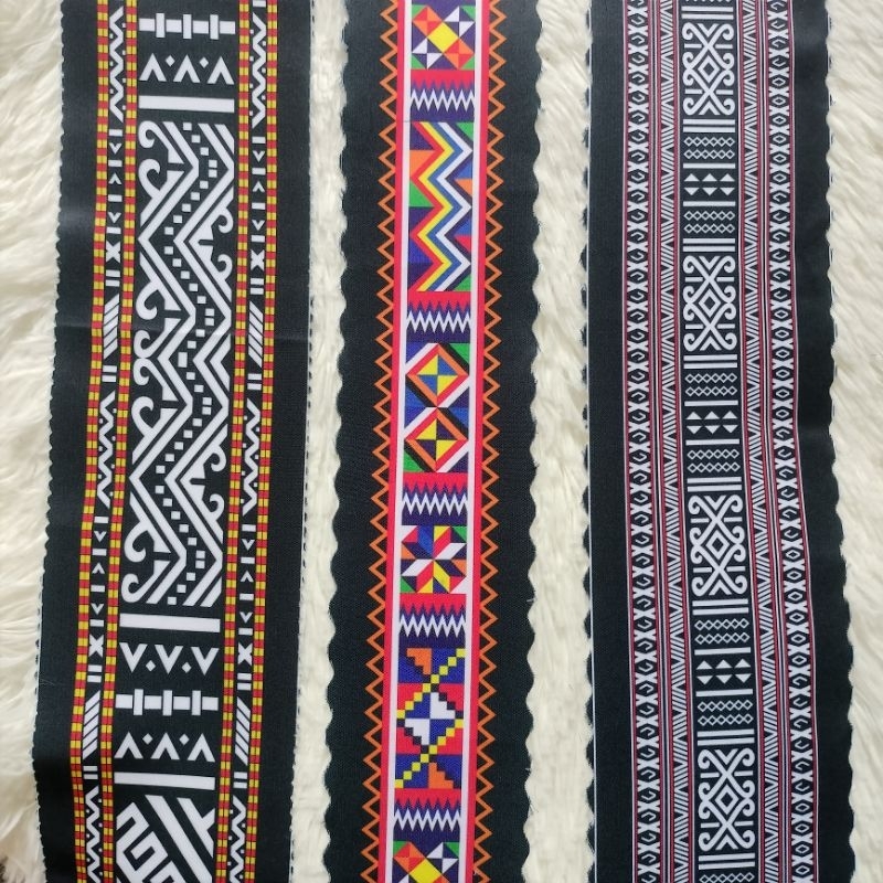 Linangkit Rungus Printed | Shopee Malaysia