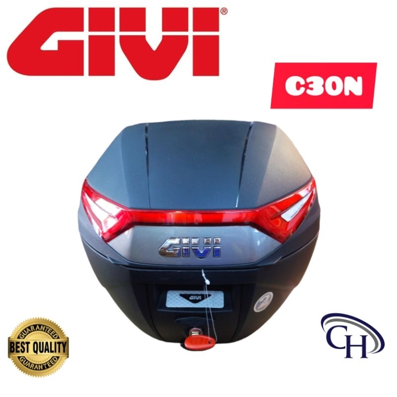 💯 ORIGINAL/GIVI BOX/MONOLOCK/TOP CASE/30 LITER/GOOD QUALITY 👍🔥 | Shopee Malaysia