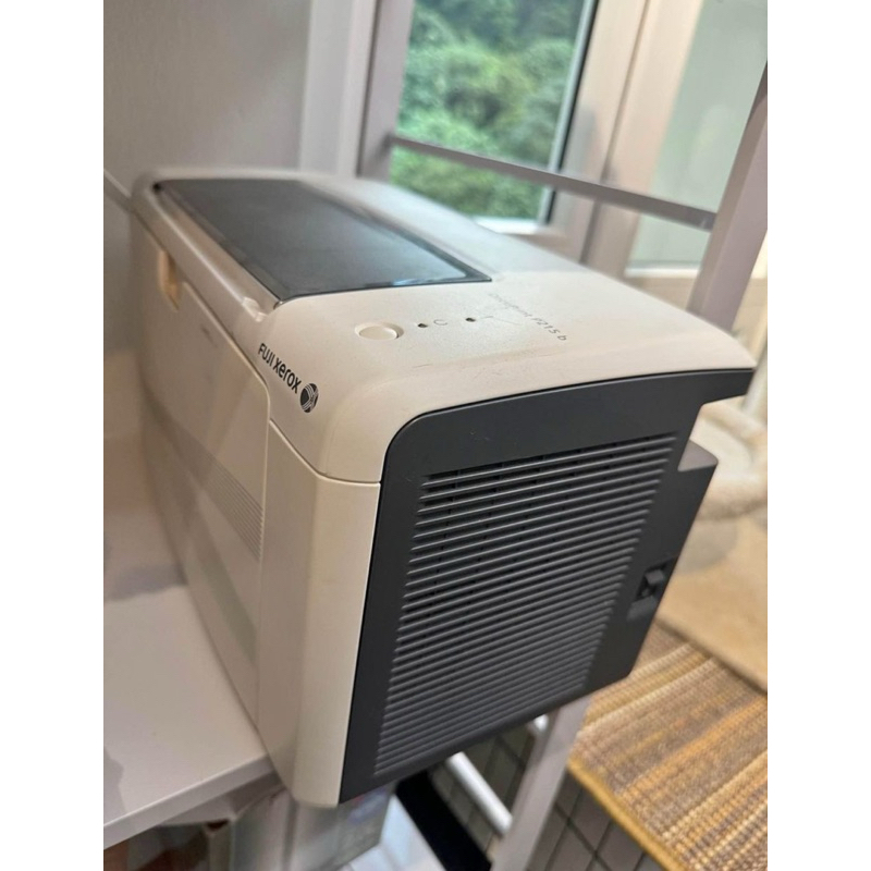 Fuji Xerox Laser Printer Docuprint P215B (used) | Shopee Malaysia