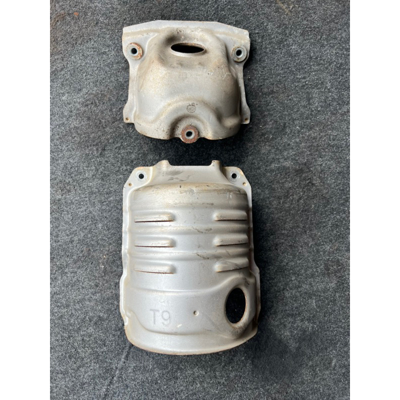 STREAM RN6 R18 R20 CIVIC FD R18 EXHAUST MANIFOLD COVER SET USED JAPAN ...