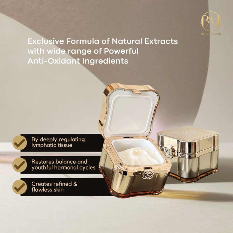 Beaute Prestige - Rejuvenation & DNA Protector Essence 淋巴膏 - Guasha ...