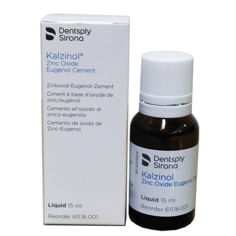Kalzinol - Zinc Oxide Eugenol Cement | Shopee Malaysia