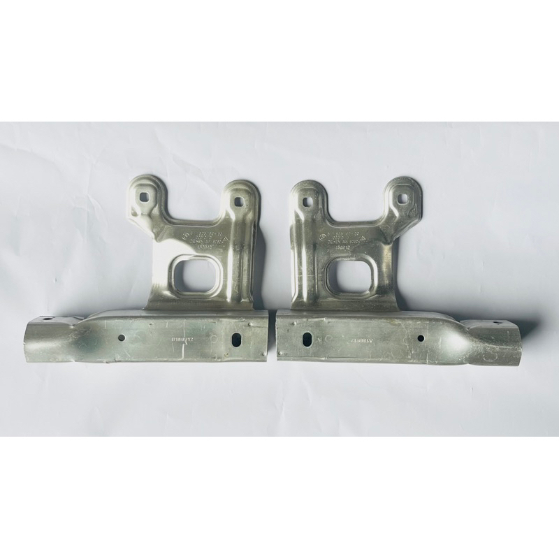 Original F30 Bumper Front Reinforcement Deformation Element BMW 118i ...