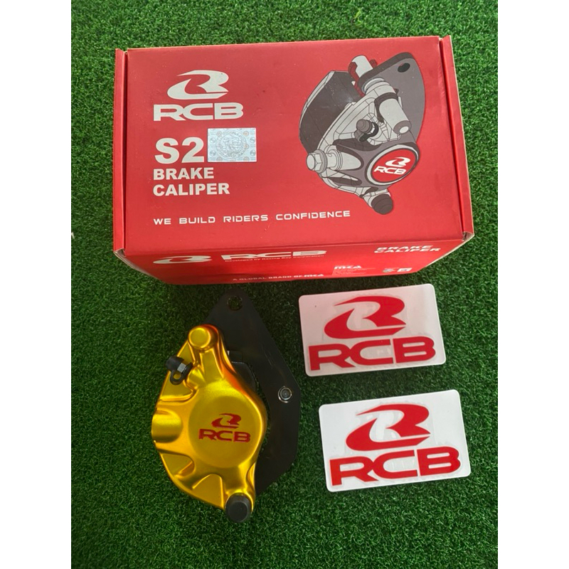 RCB Racing Boy Caliper Pump BRAKE S Series Front 100% Original Y16 Y15 ...