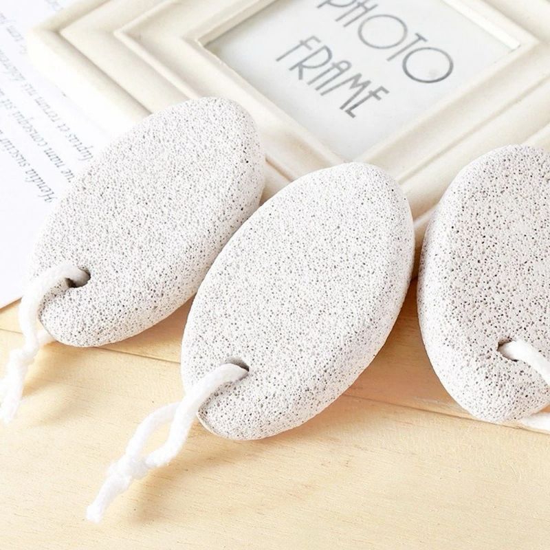 NATURAL PUMICE EXFOLIATING STONE VOLCANIC FOR PEDICURE REMOVE DEAD SKIN ...