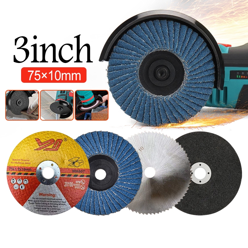 3“ Cutting Disc Louvre Disc Angle Grinding Disc Saw Blade Disc Cakera ...