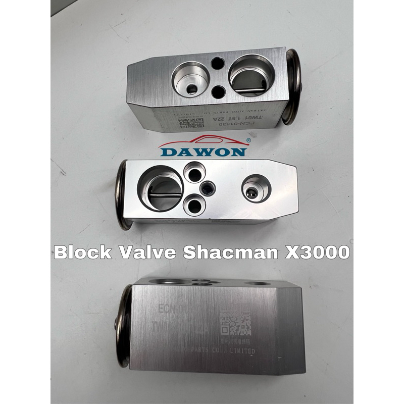 Block Valve Shacman X3000 ️ [TRUCK AIRCOND] | Shopee Malaysia