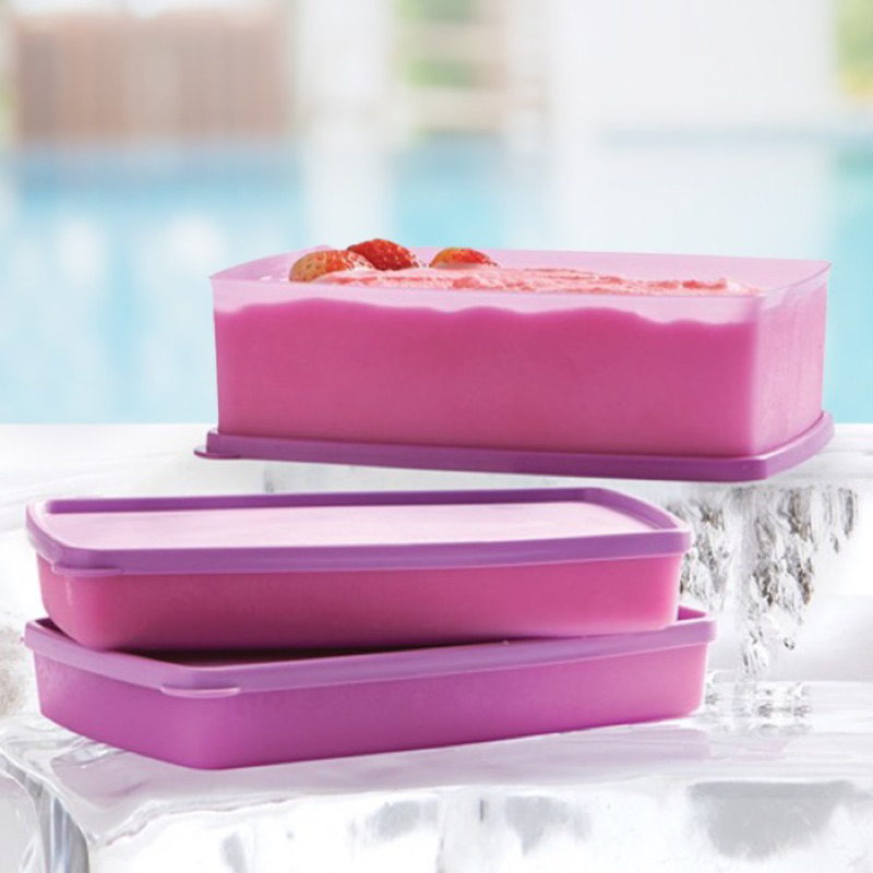 Tupperware Frosty Pak n Stor (3pcs) | Shopee Malaysia