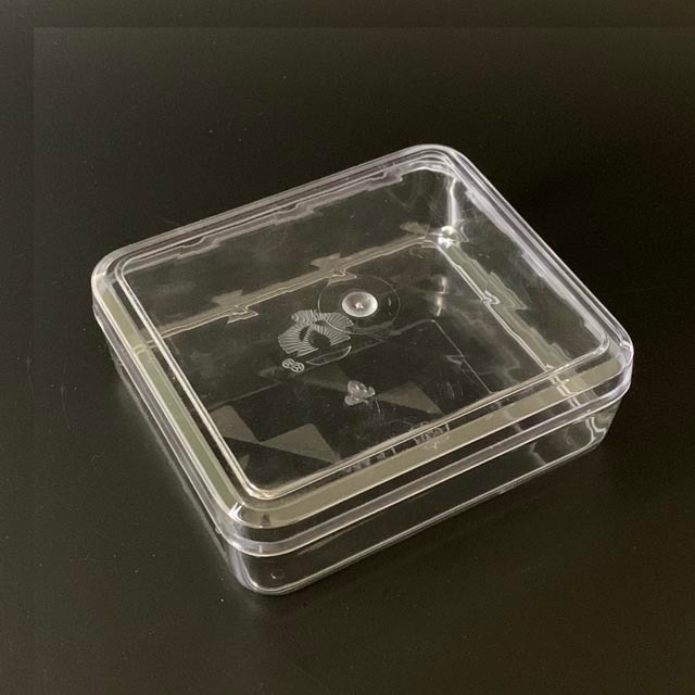 (12 PCS) PL800,PL800-B Bekas plastik bentuk petak panjang/Rectangle ...