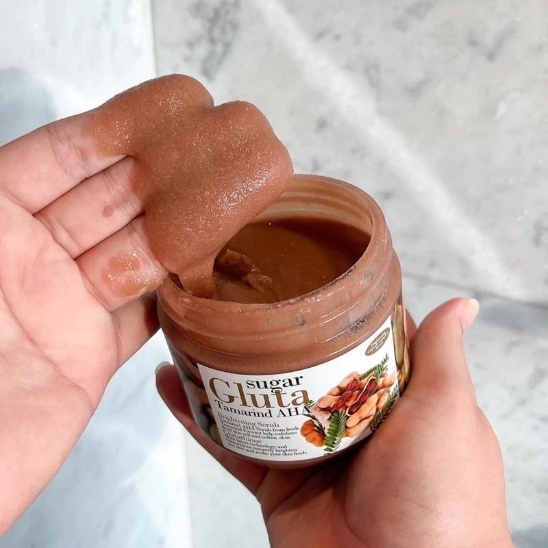 Sugar Gluta TAMARIND Aha SCRUB | Shopee Malaysia