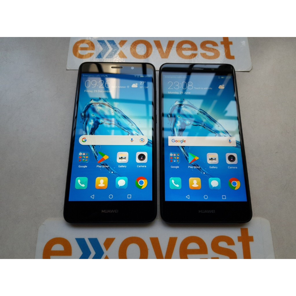 Huawei Y7 Prime_Official Huawei Malaysia set_32/3Gb_5.5'' IPS LCD ...