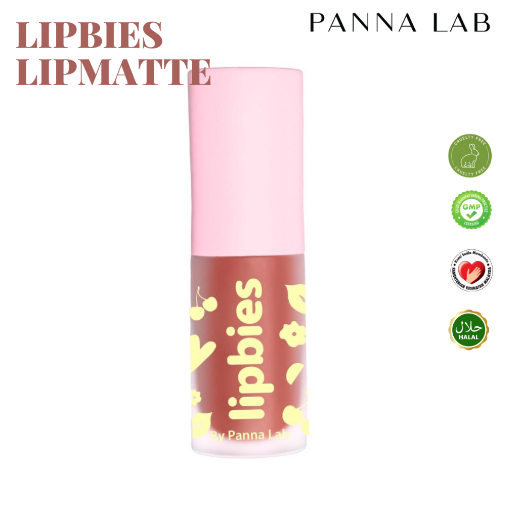 Lipbies by Panna Lab /lipmatte /pigmented/long lasting /Liptint / Trend ...